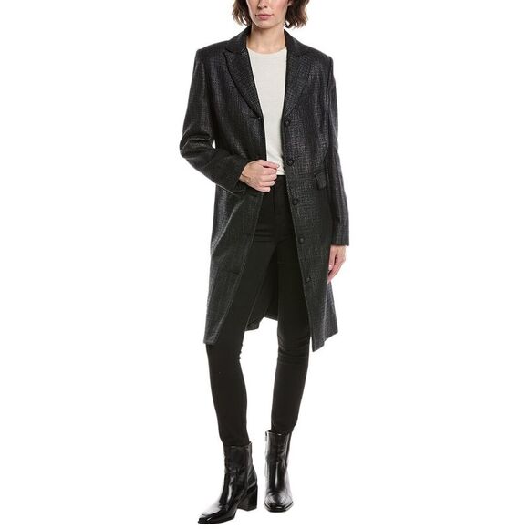 CAbi | Jackets & Coats | Cabi Womens Silver Lining Jacket | Poshmark